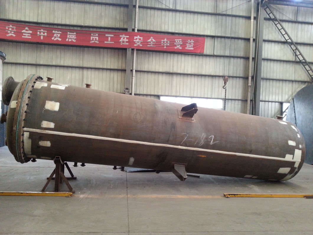 Customize Chemical Reactor Tank Acid Tower (10m3 -120 M3 Acid Storage ...