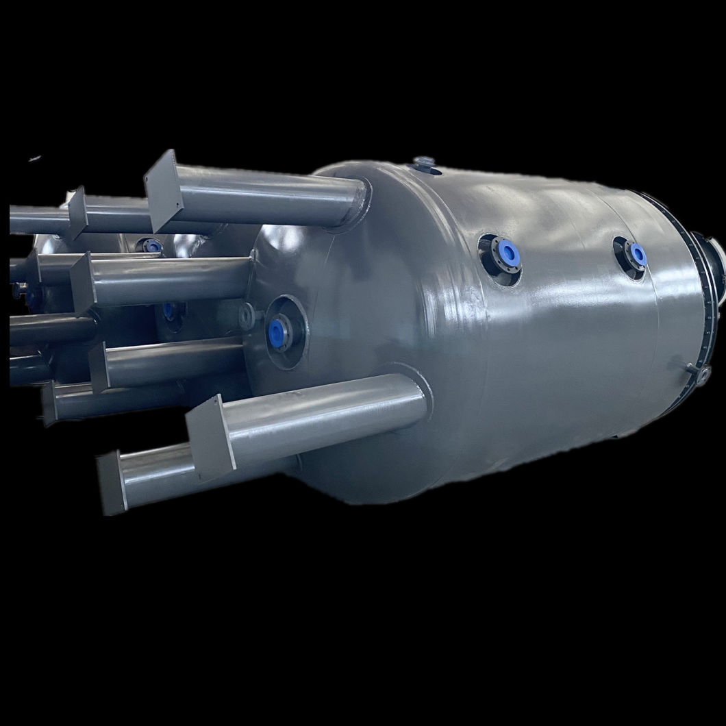 Lined PE 6604 Gallon Sodium Hypochlorite Storage Transportation Tanks ...