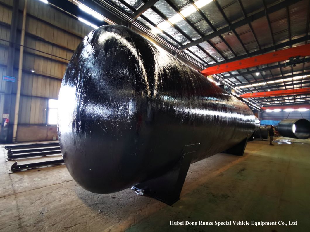 Customizing Underground Chemical Storage Tank 100mt-150mt