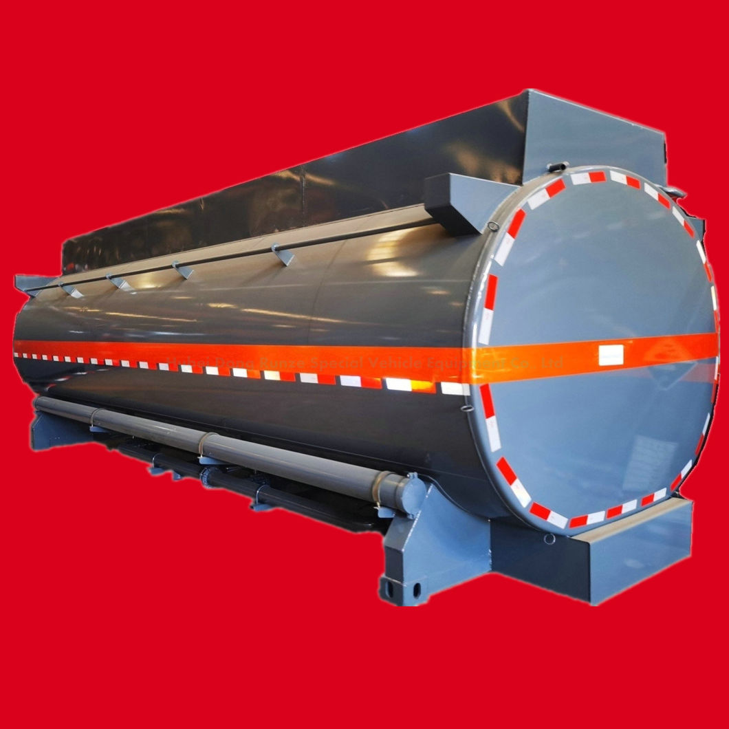 20FT SS30408 Stainless Steel Nitric Acid Hno3, Hf Acid, Naoh Sodium ...