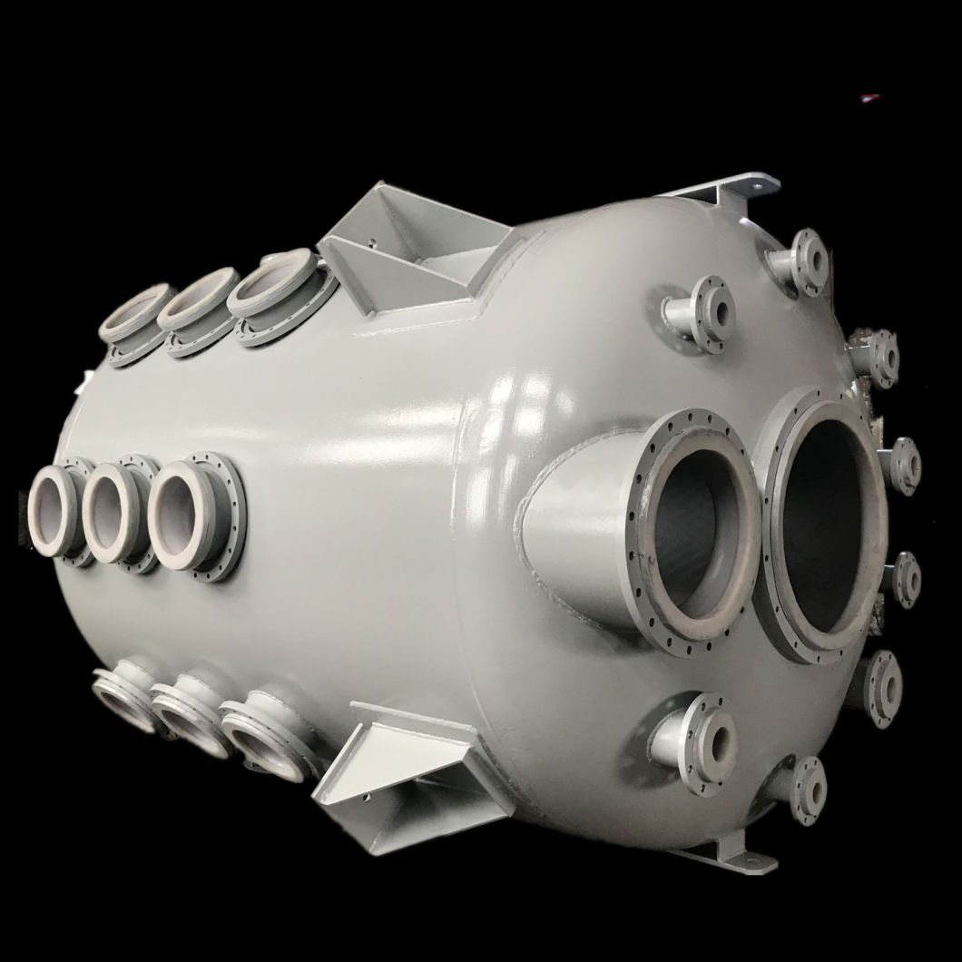 Lined PE 6604 Gallon Sodium Hypochlorite Storage Transportation Tanks ...