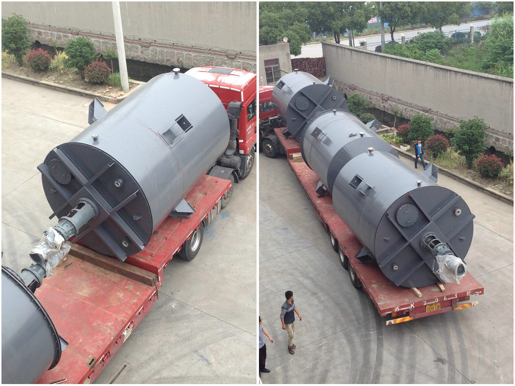 Dual-Phase Stainless Steel Tank Autoclave Reactor 5000L-15000L ...