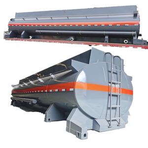 30FT Tank Container Handling Loading Transport Ammonia, Hydrochloric ...